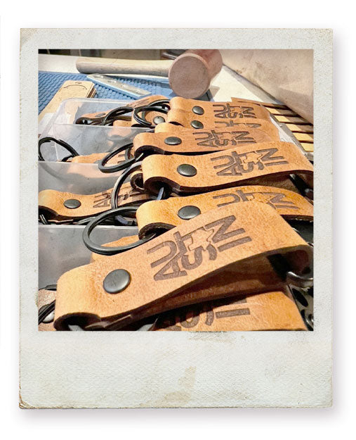 Texas Keychains | Austin, Texas Local | Gusto Graphic Tees