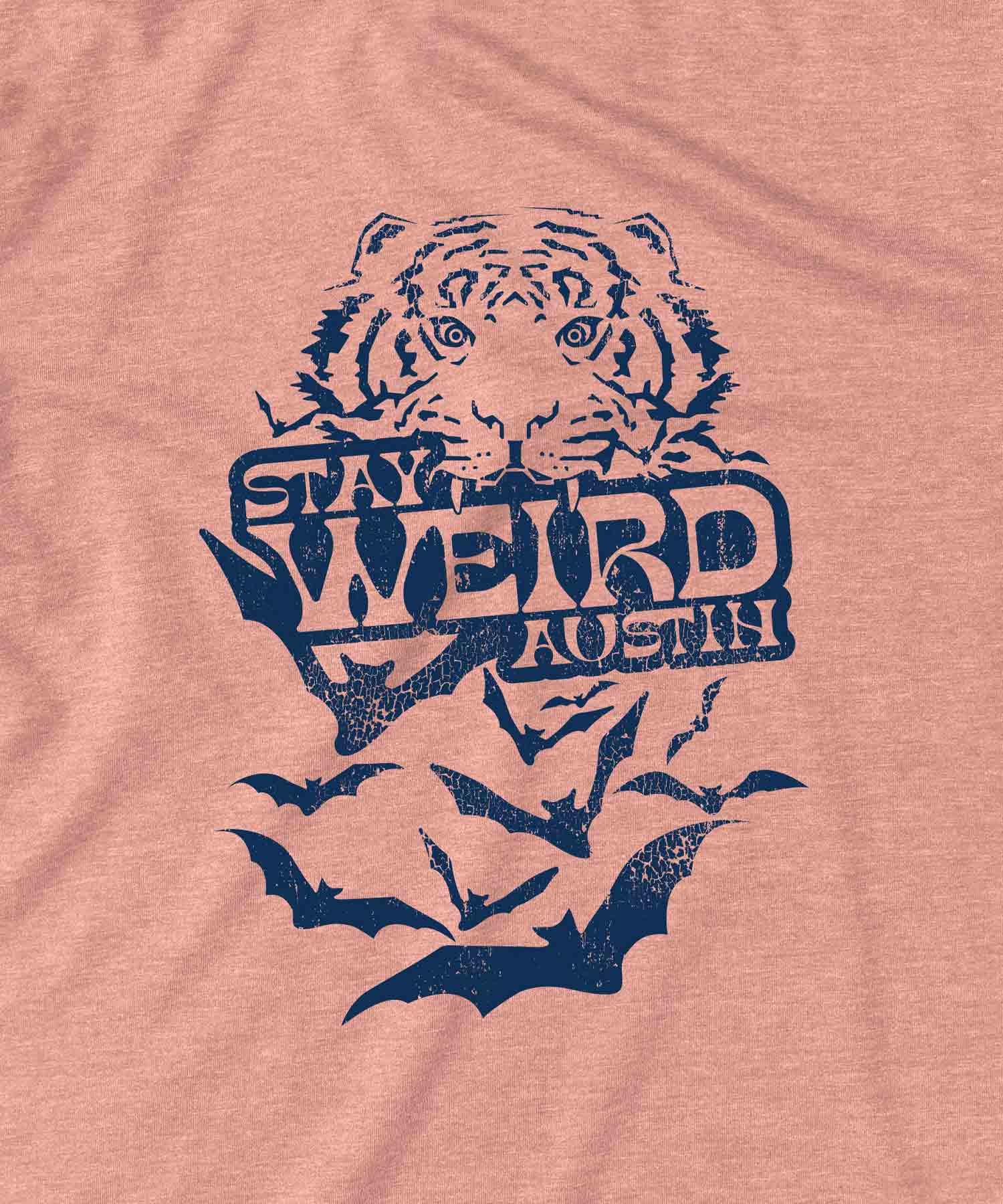 "Stay Weird" Design Collection | Gusto Graphic Tees