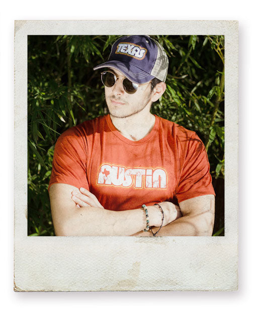 Austin T-Shirt Collection – Local Tees with ATX Style