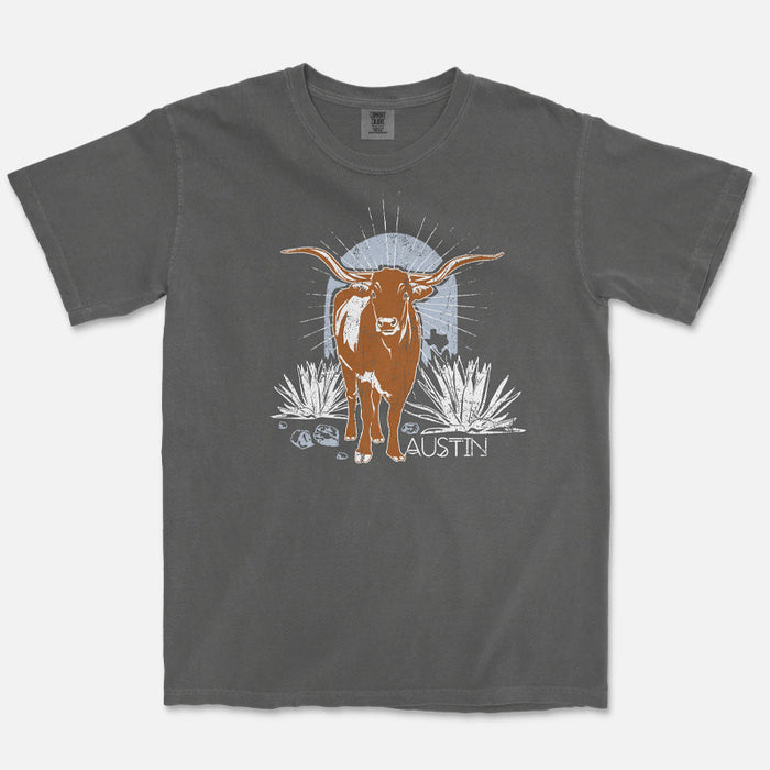 Austin Texas Apparel & More | Go For the Gusto with Gusto Graphic Tees