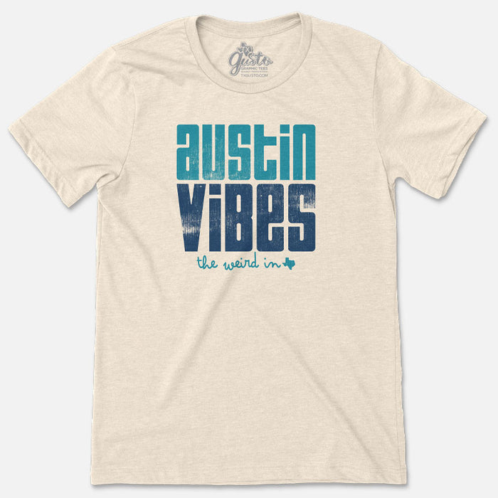 Austin Texas Apparel & More | Go For the Gusto with Gusto Graphic Tees