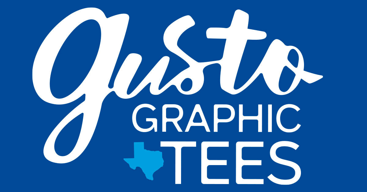 Austin T-shirts, Hats & More | Texas Apparel | Gusto Graphic Tees
