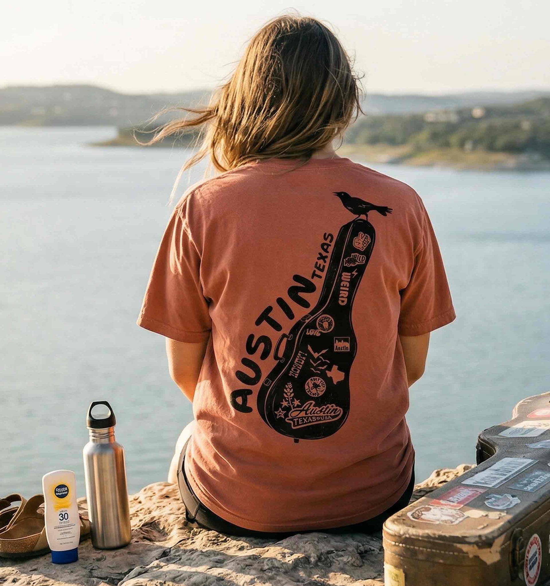 Gusto Graphic Tees | Austin Texas Tees. Bold Designs.