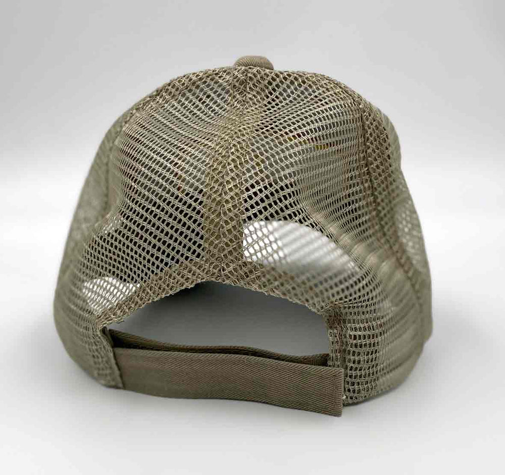 Retro Austin Trucker Cap | Austin Hat | Gusto Graphic Tees